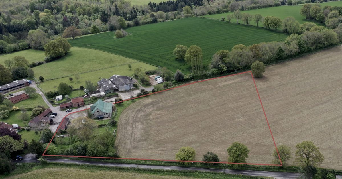 Ashurst, Manor Court Farm - The Land Agency